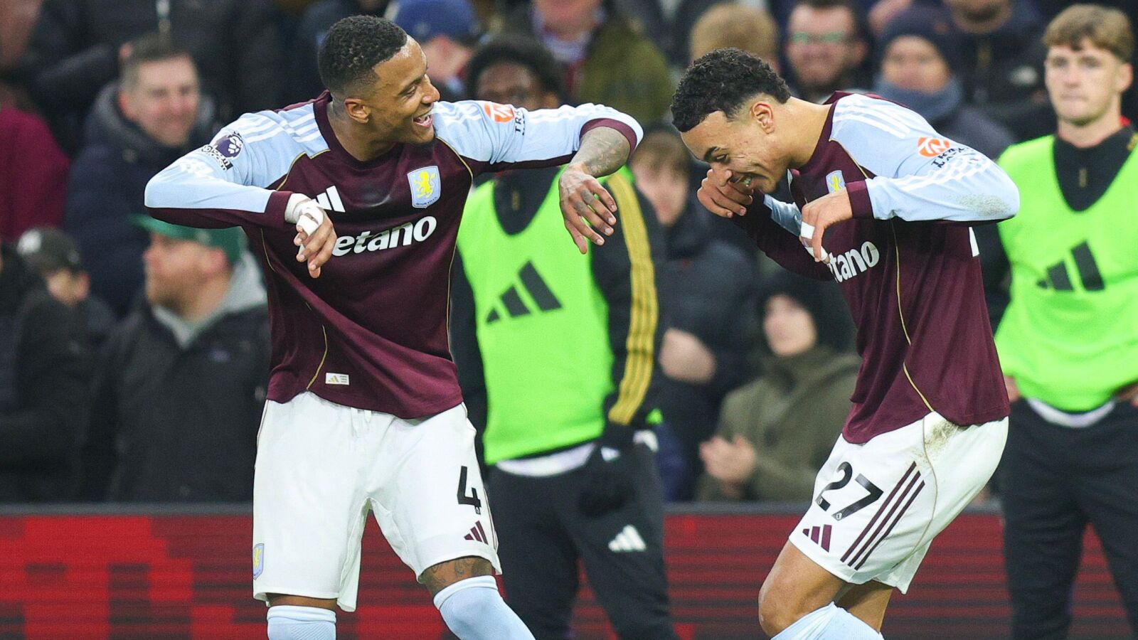16 Conclusions from Aston Villa 2-1 Man United: Rogers, Amorim, title ...