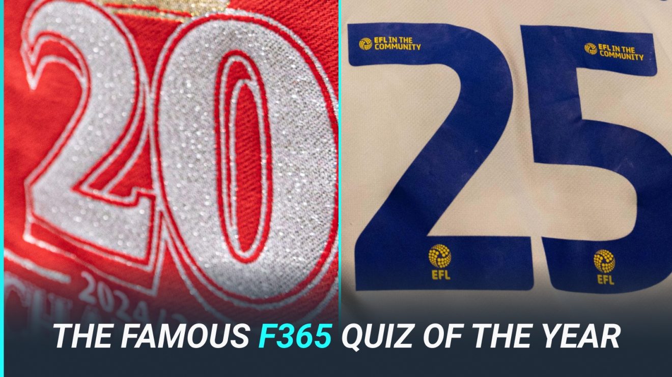 Football quiz of the year: 25 questions on the winners and losers in 2025