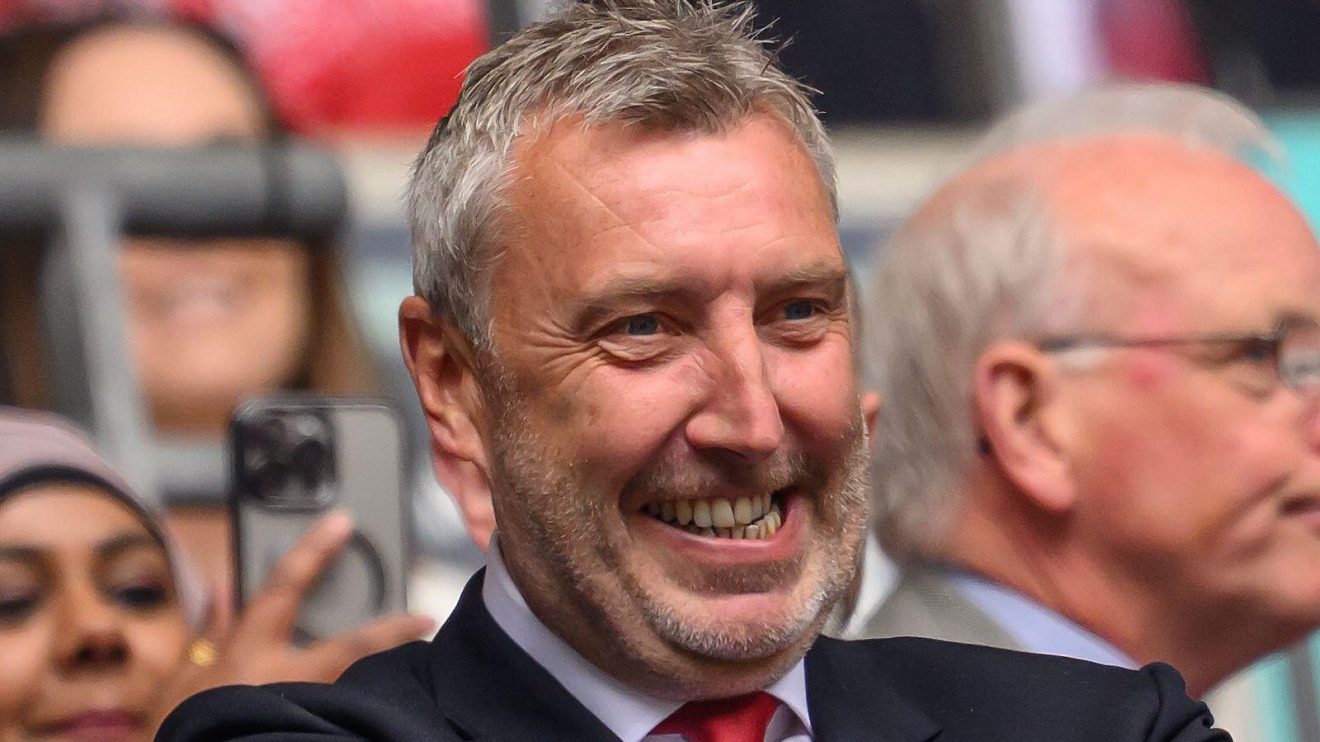 Jason Wilcox calling the shots at Manchester United remains absurd ...