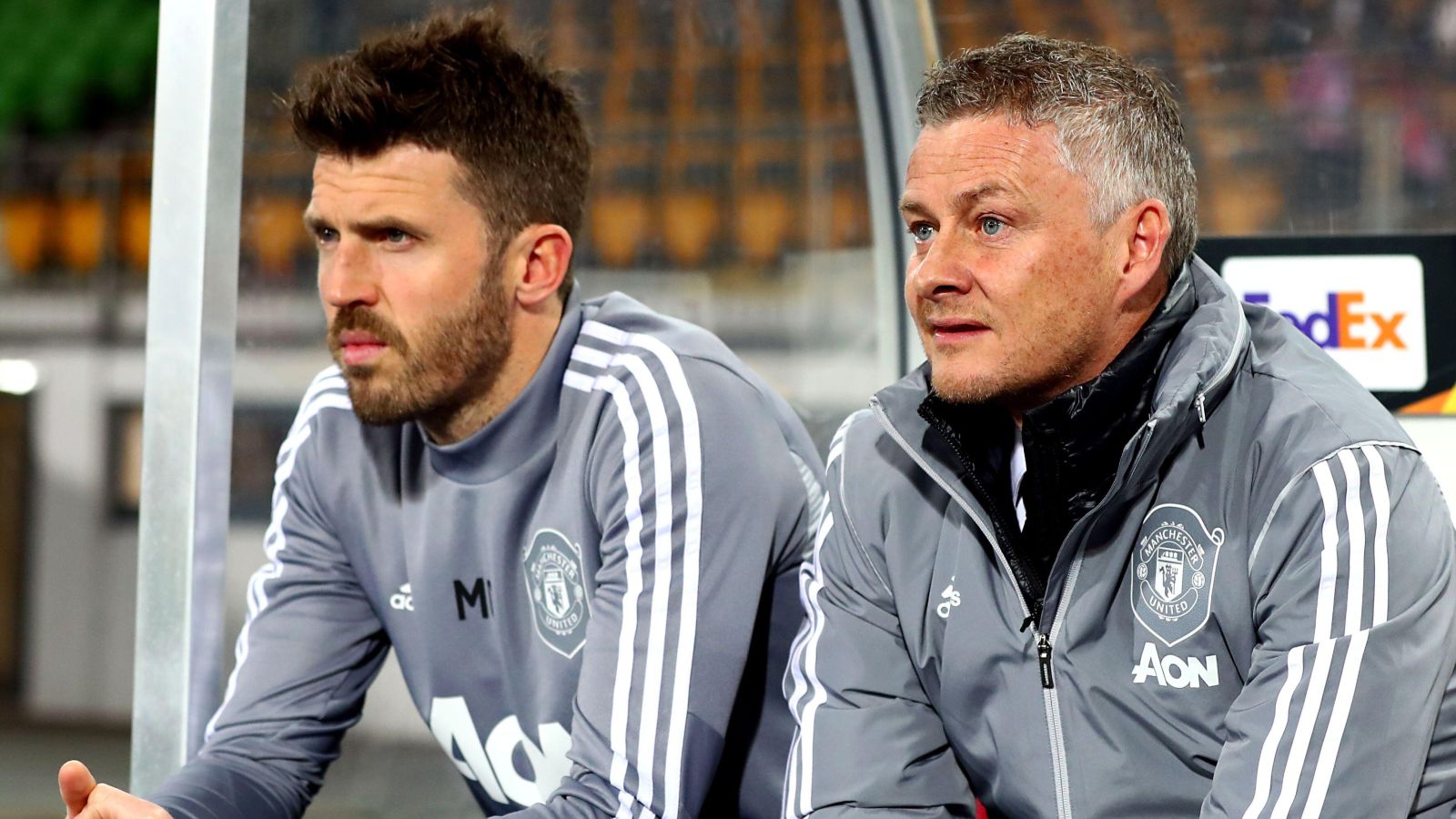 Man Utd backed for 'clean slate' with Carrick and Solskjaer call a ...