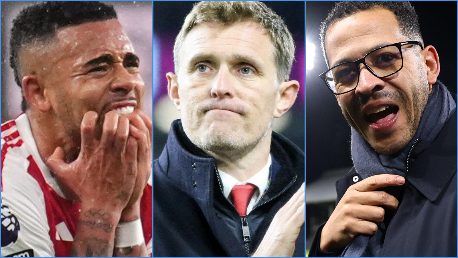 Big Weekend: Man United v Brighton, Thomas Frank, Chelsea, Gabriel ...