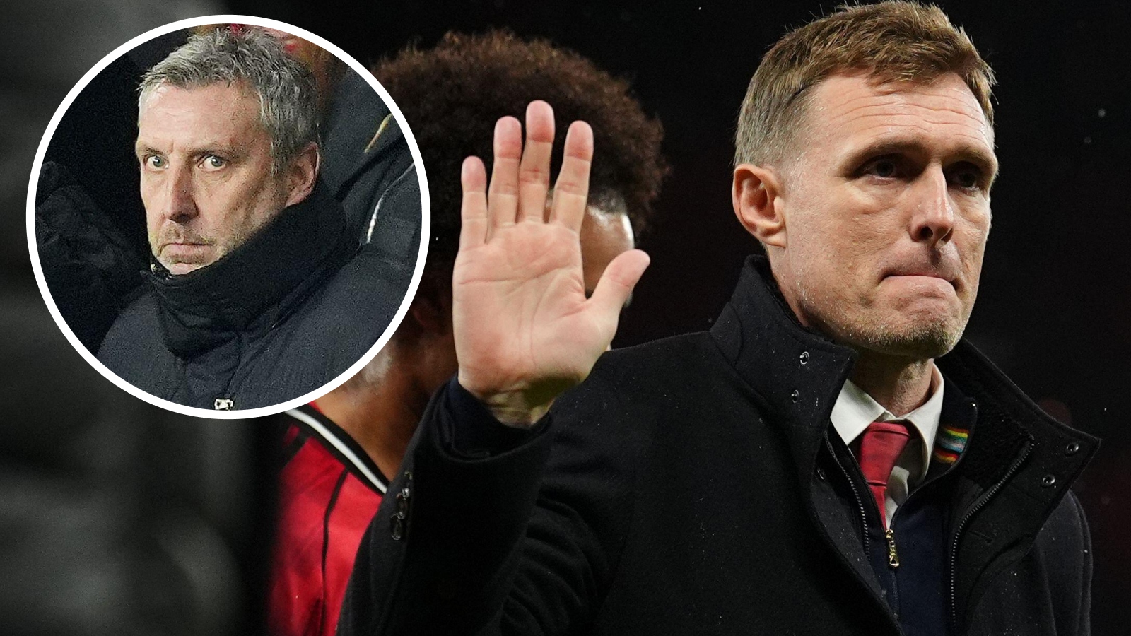 This Man Utd cannot be saved by good vibes and sunny Solskjaer alone