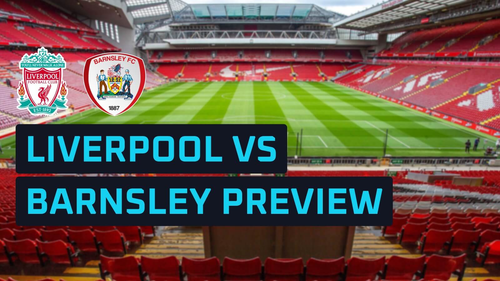 Liverpool v Barnsley predictions, expected line-ups, how to watch and stats