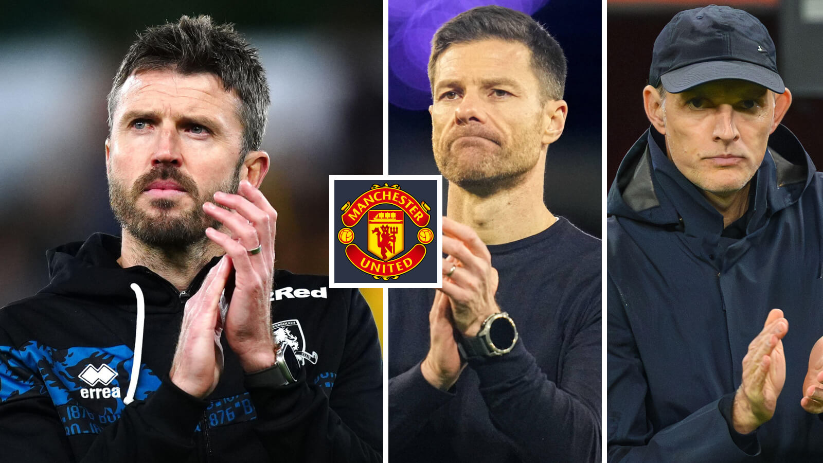 Who will be Manchester United manager next season?
