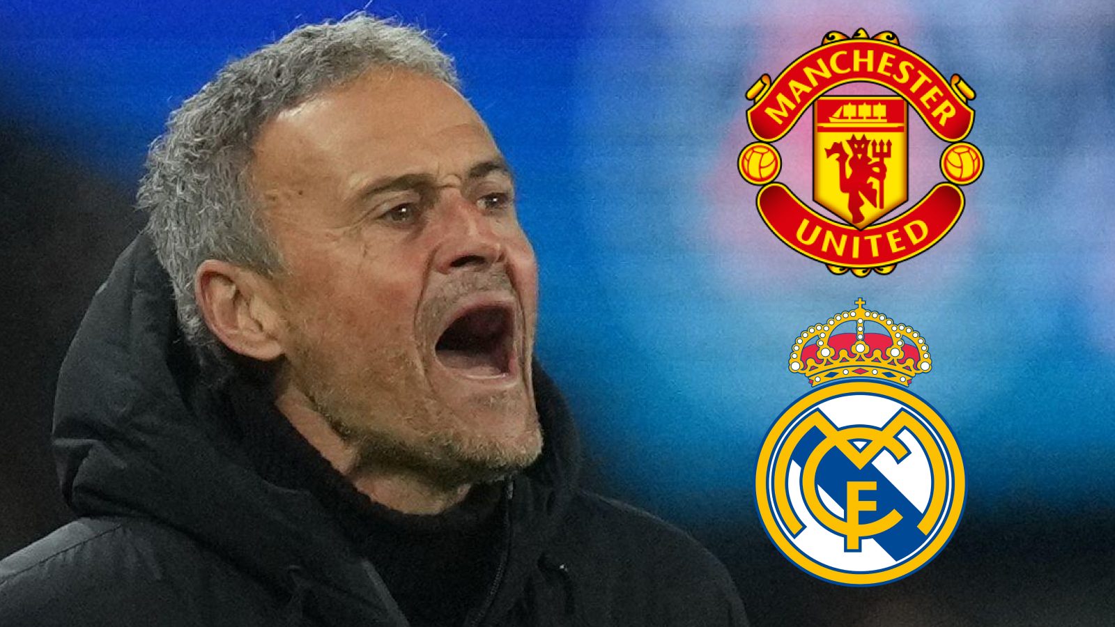 Man Utd manager blow as Real Madrid pursue Ratcliffe's 'main target ...
