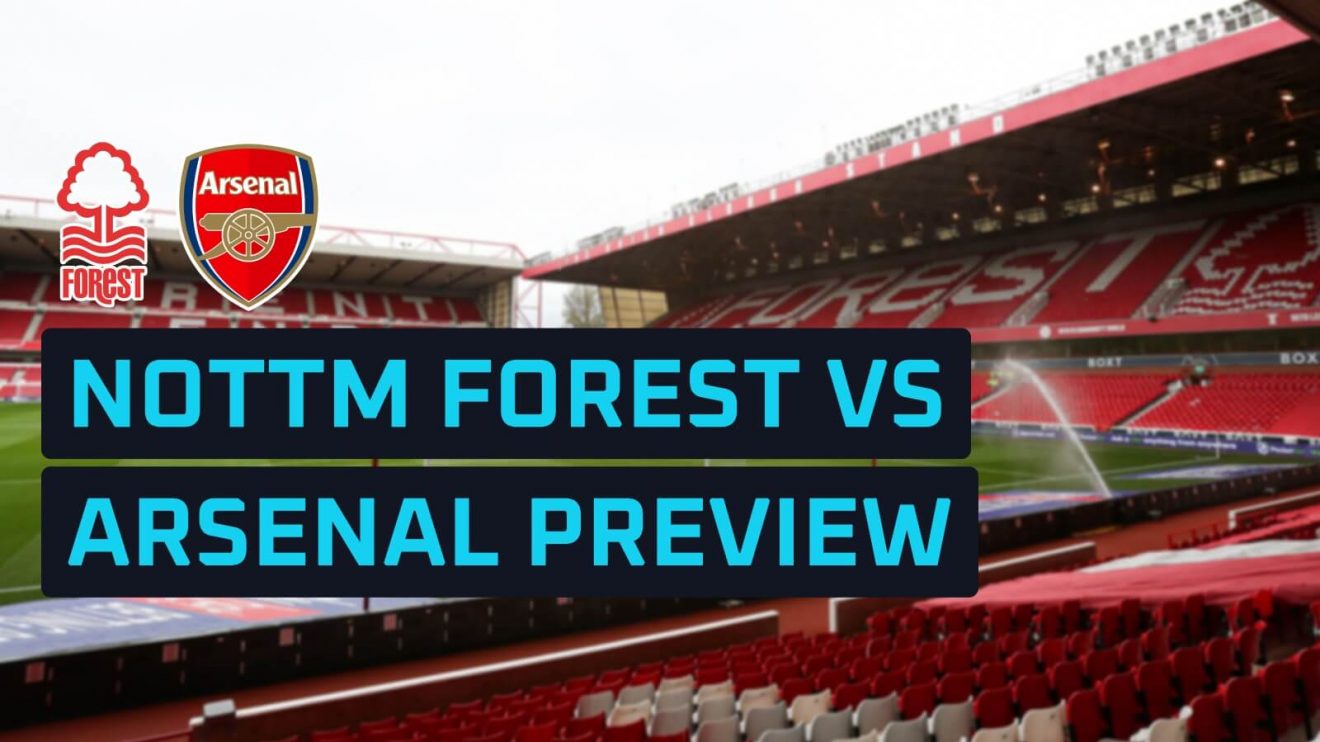 Nottingham Forest v Arsenal: Predictions, expected line-ups, how to ...