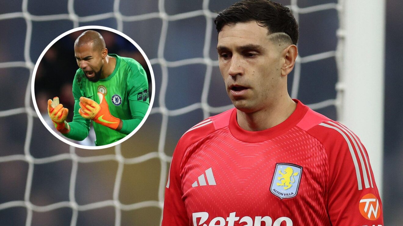 Premier League shot-stoppers ranked: Martinez still top, Chelsea ...