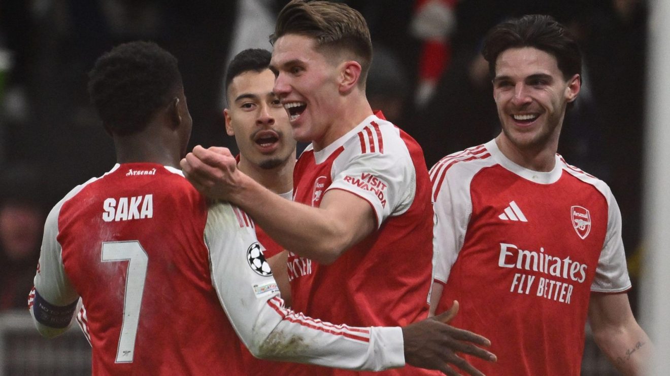 Rare Viktor Gyokeres magic v Inter underlines Arsenal’s quadruple ...