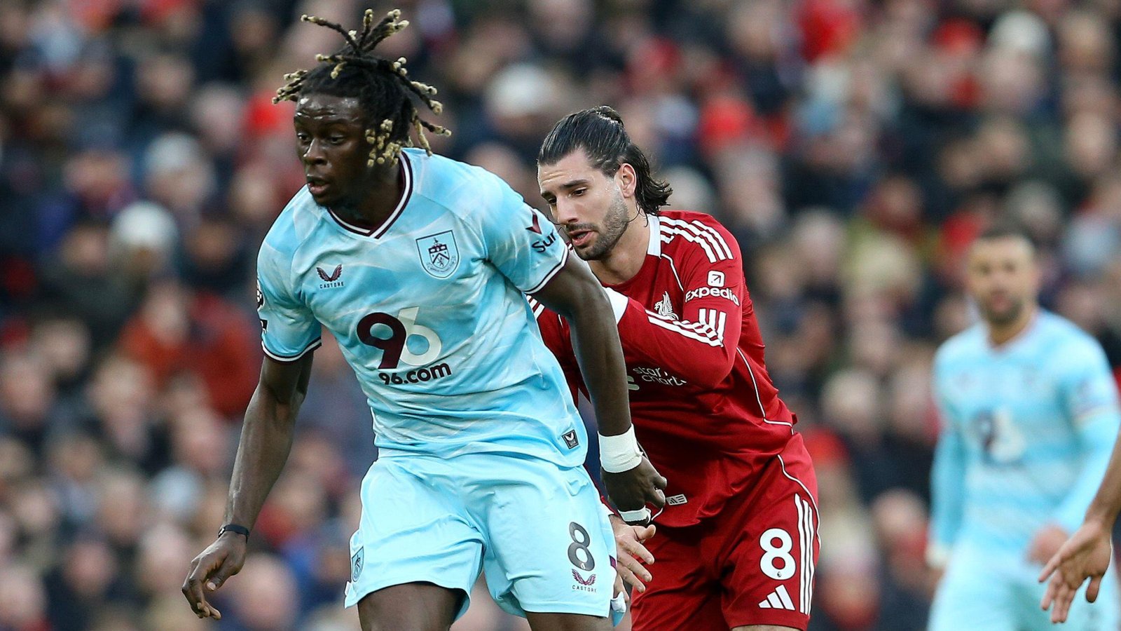 Szoboszlai too smart casual as Liverpool sleepwalk into stodge ...