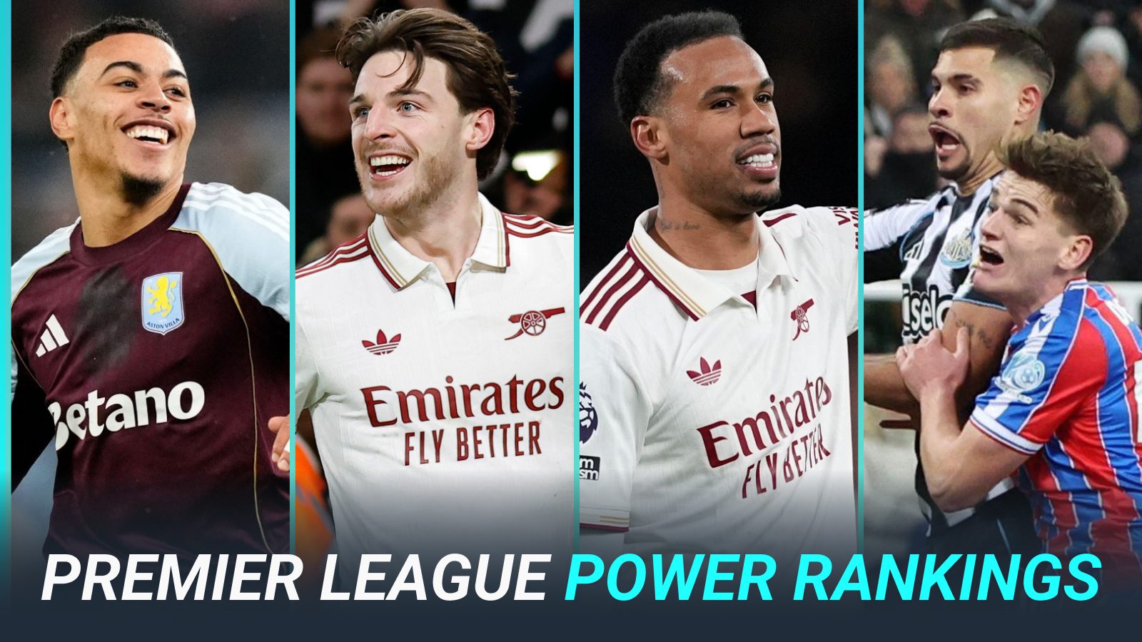 Premier League player power rankings: top 30 performers include Haaland ...
