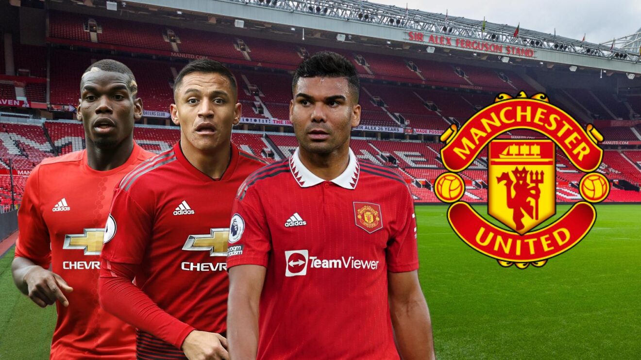 Ranking all 75 Manchester United signings for £2bn since Sir Alex Ferguson