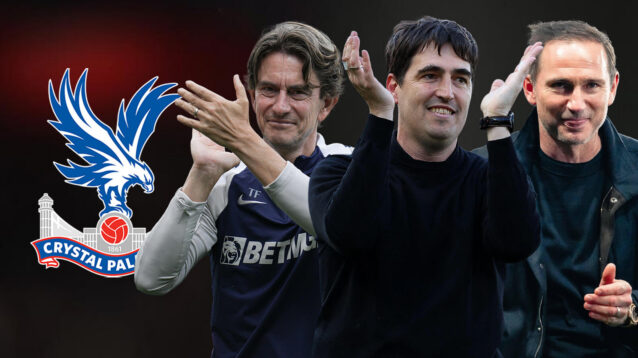 Crystal Palace news, transfers, fixtures and results- Football365