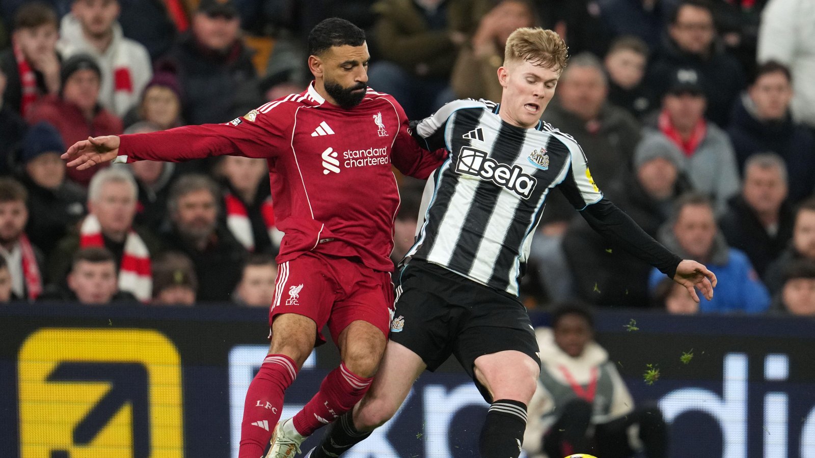 Mo Salah has 'lost it'; him and Liverpool need to 'take the pill and ...