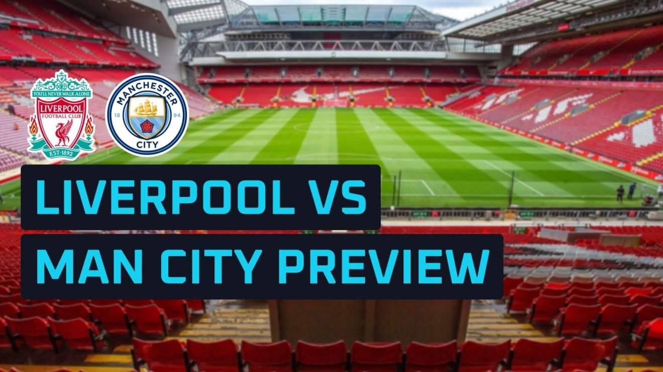 Liverpool v Man City predictions, expected line-ups, how to watch and stats