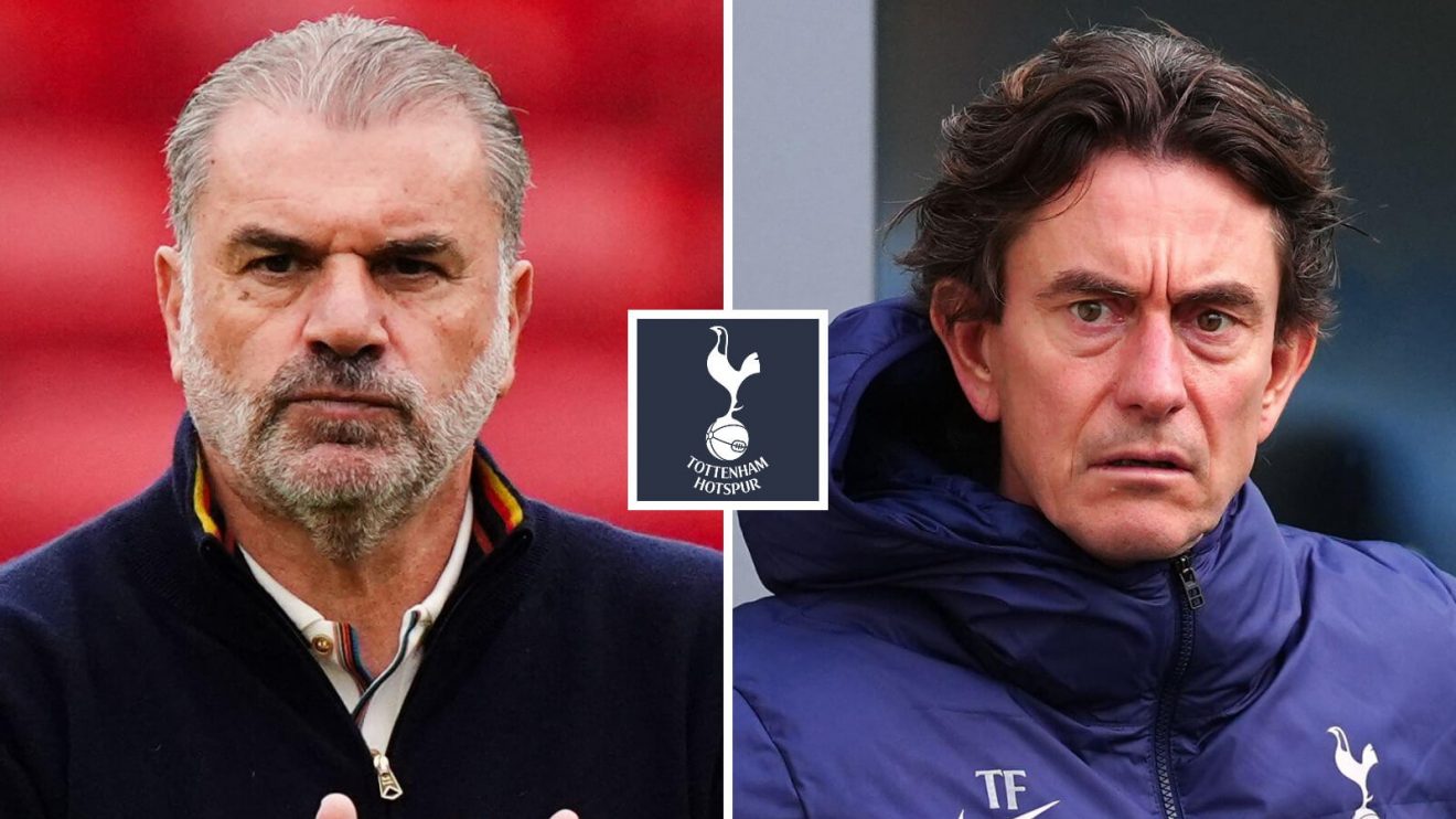 Ange Postecoglou quotes twisted to create Thomas Frank beef - Football365
