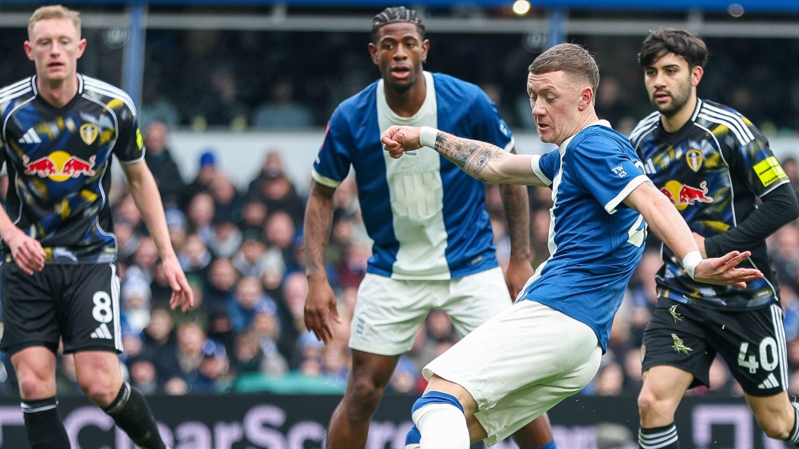Leeds stumble as Neville favourite, ex-Chelsea star flop but could fix ...