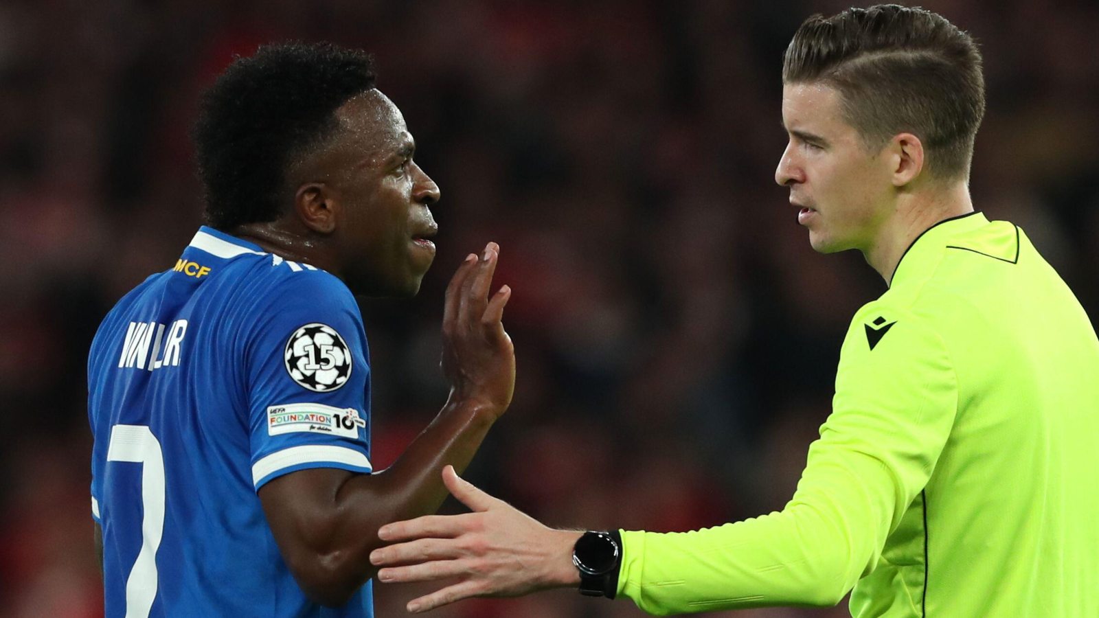 Vinicius Jr brilliance overshadowed by fresh racism storm as Real ...