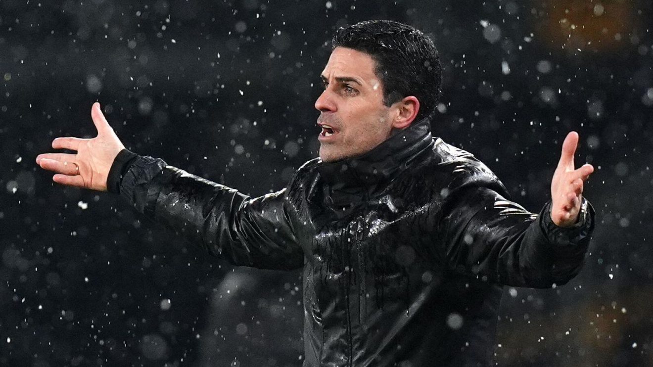 Arteta era 'defined' by the bottle as Arsenal 'bundle to feed generations'