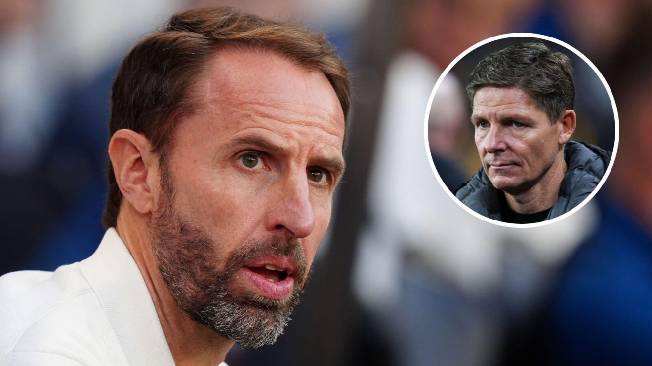 Glasner sack? Crystal Palace 'persuading' Southgate to 'take over as ...