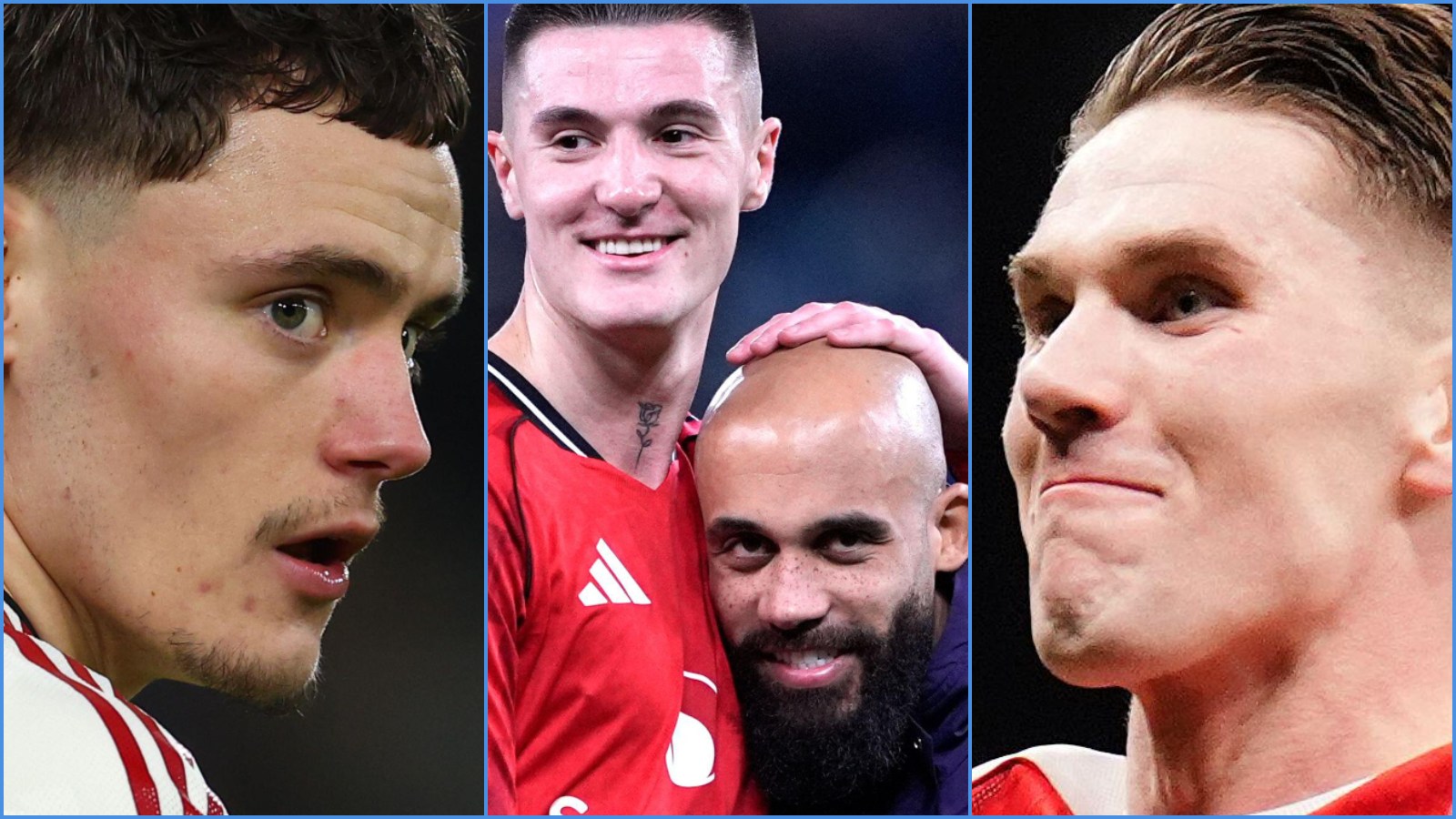 Sesko and Gyokeres surge in ranking of 20 biggest PL summer signings