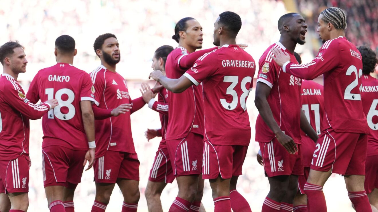 Slot sack clamour lingers as Liverpool lucky vs weak West Ham with ...
