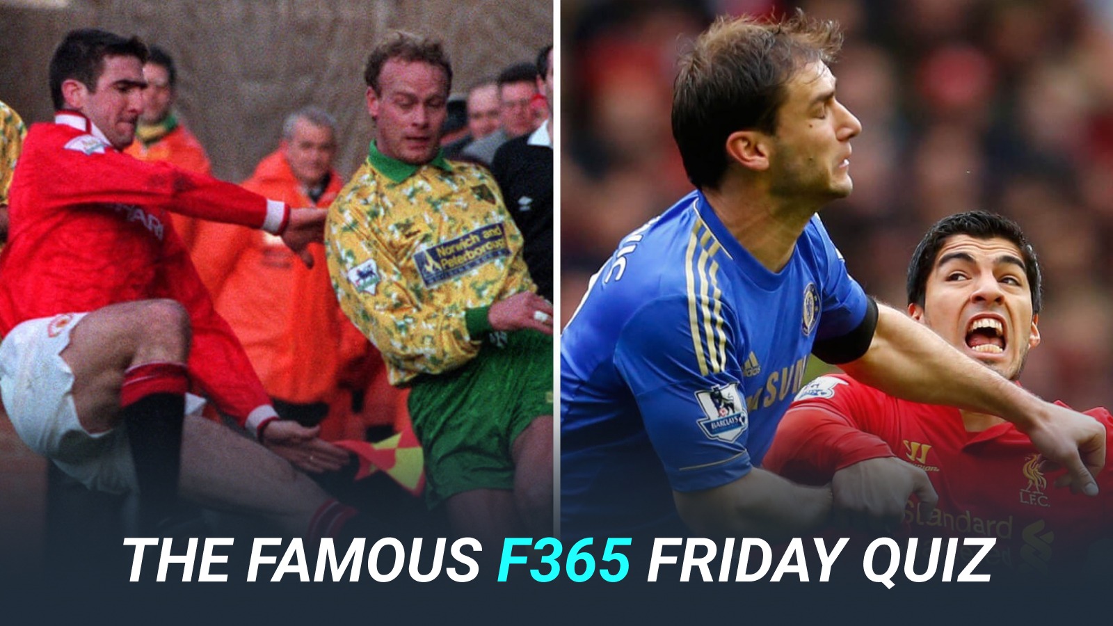 Football quiz: 20 questions on the game's bad boys and hard men