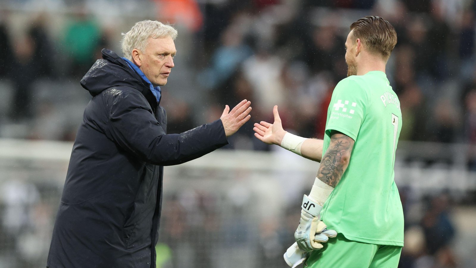 Everton must resist temptation of a chaotic future after David Moyes