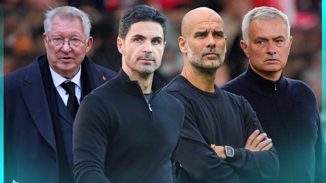 Treble-winning managers ranked: Guardiola, Enrique above Fergie; Arteta ...