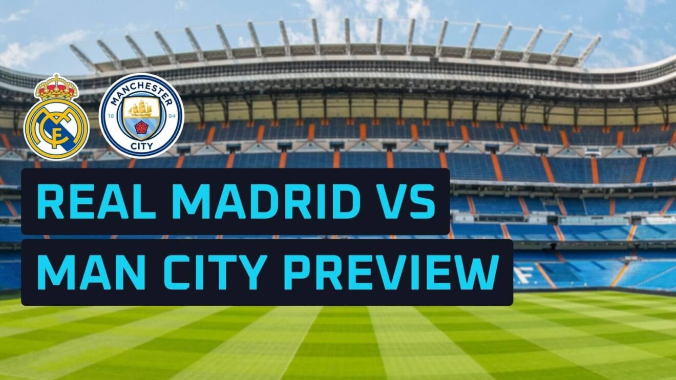 Real Madrid vs Man City: predictions, expected line-ups, how to watch ...