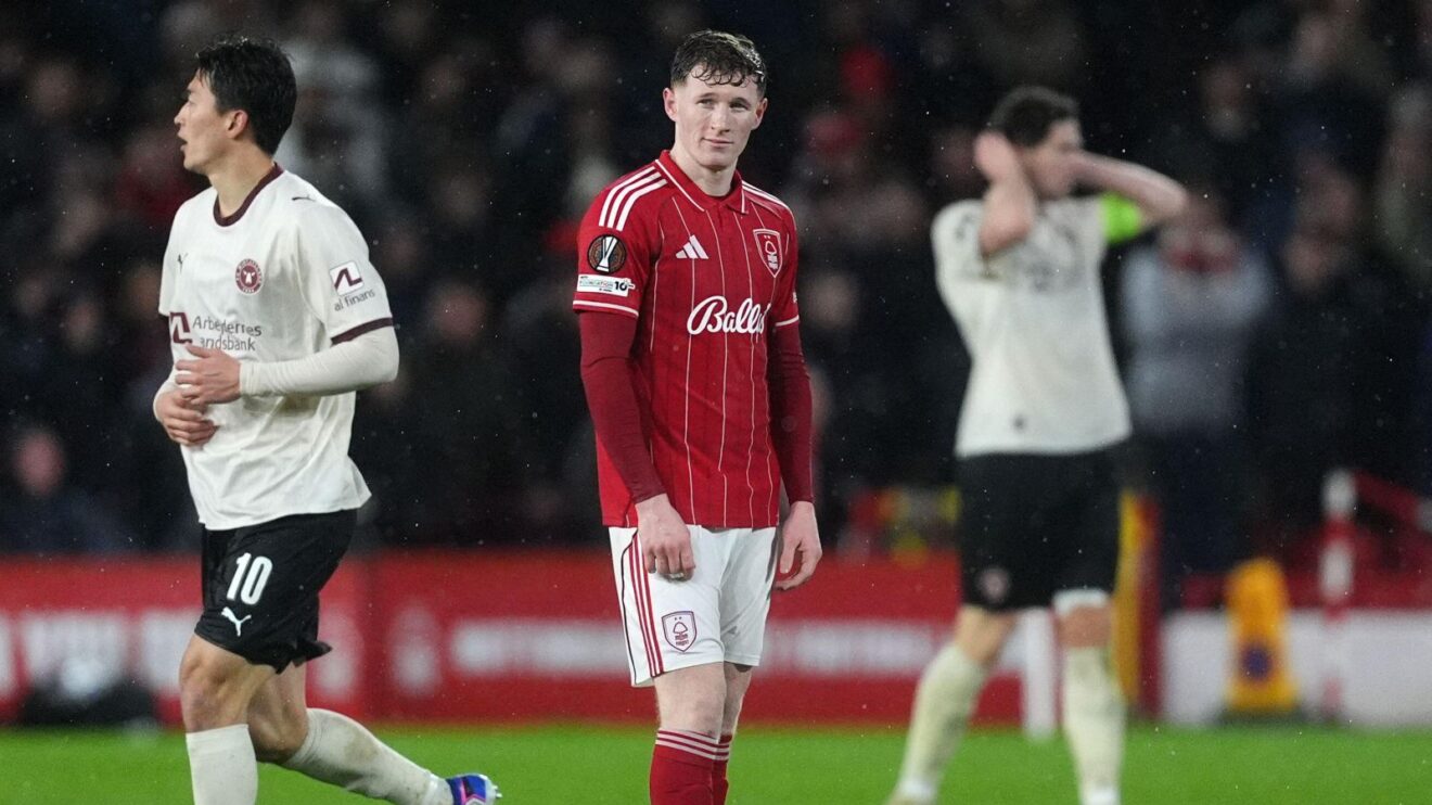 Nottm Forest, Spurs set for relegation straight shootout as critical ...