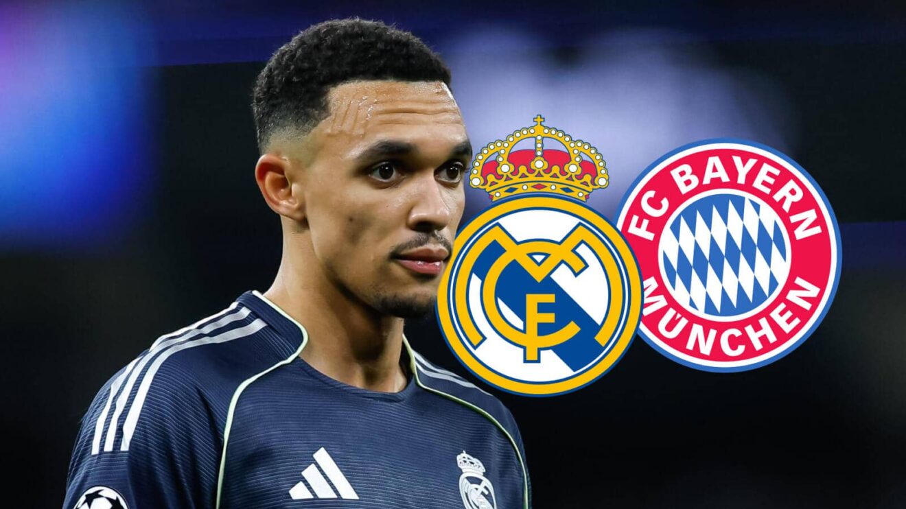 Real Madrid: Trent Alexander-Arnold ‘causing serious alarm’ at Bayern ...