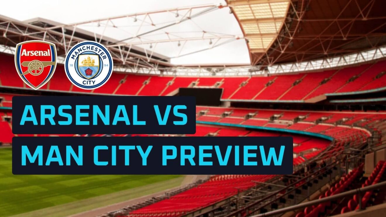 Arsenal vs Man City predictions, expected line-ups, how to watch and stats