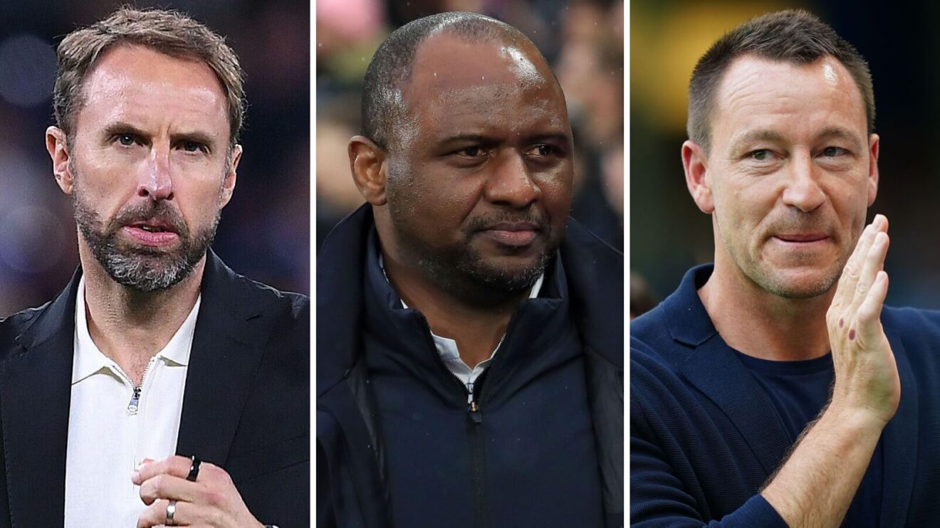 Chelsea appoint Terry, Arsenal land Vieira in dream interim scenario if ...