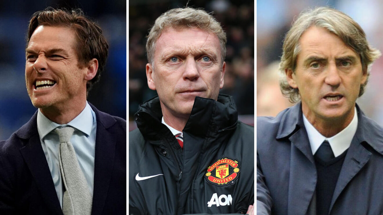 Latest Premier League manager sackings ever