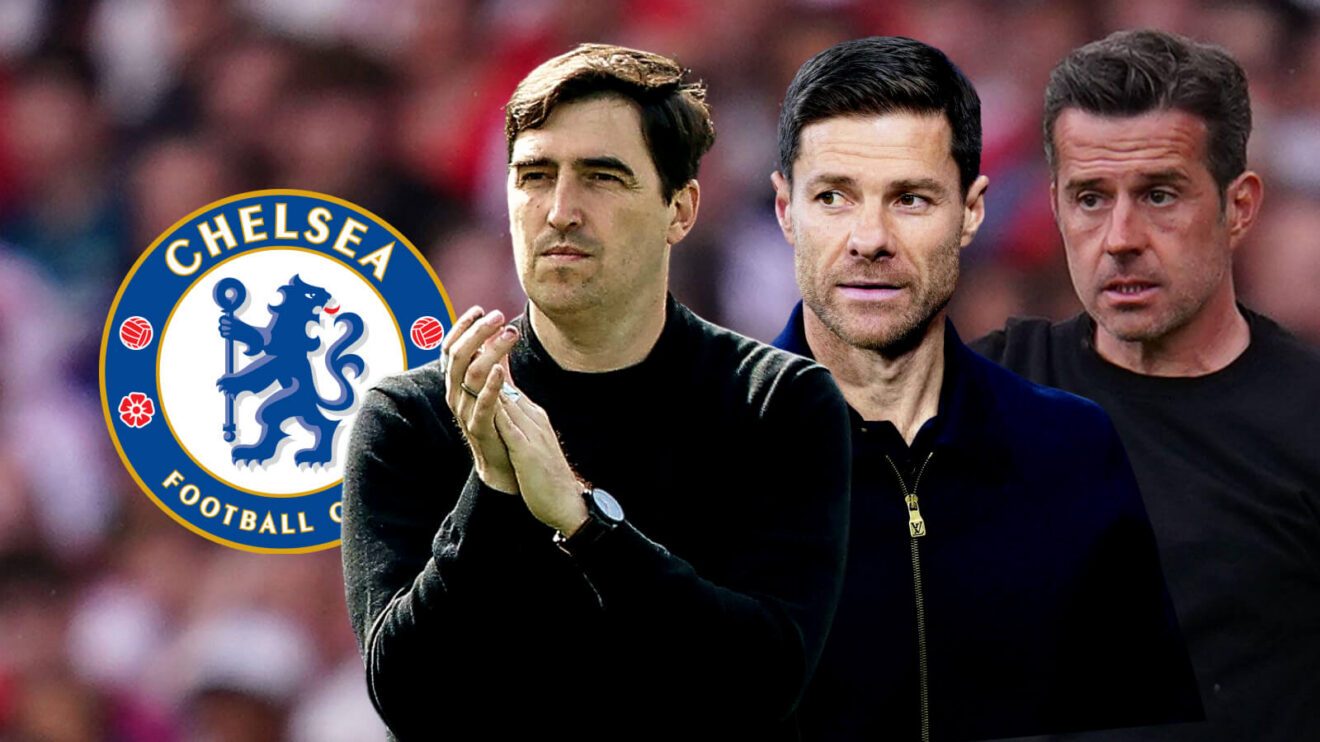 Who will be Chelsea manager next season?