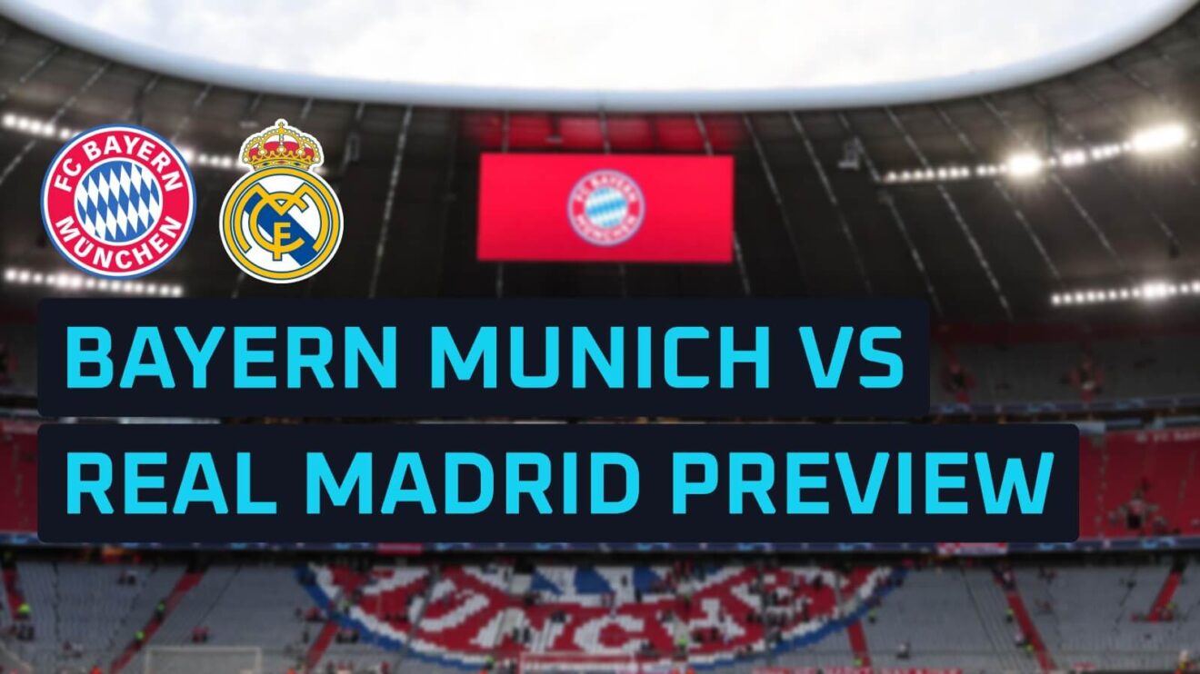 Bayern Munich v Real Madrid: Prediction, team news, line-ups and odds