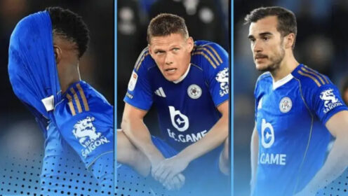Leicester City news, transfers, fixtures and results - Football365