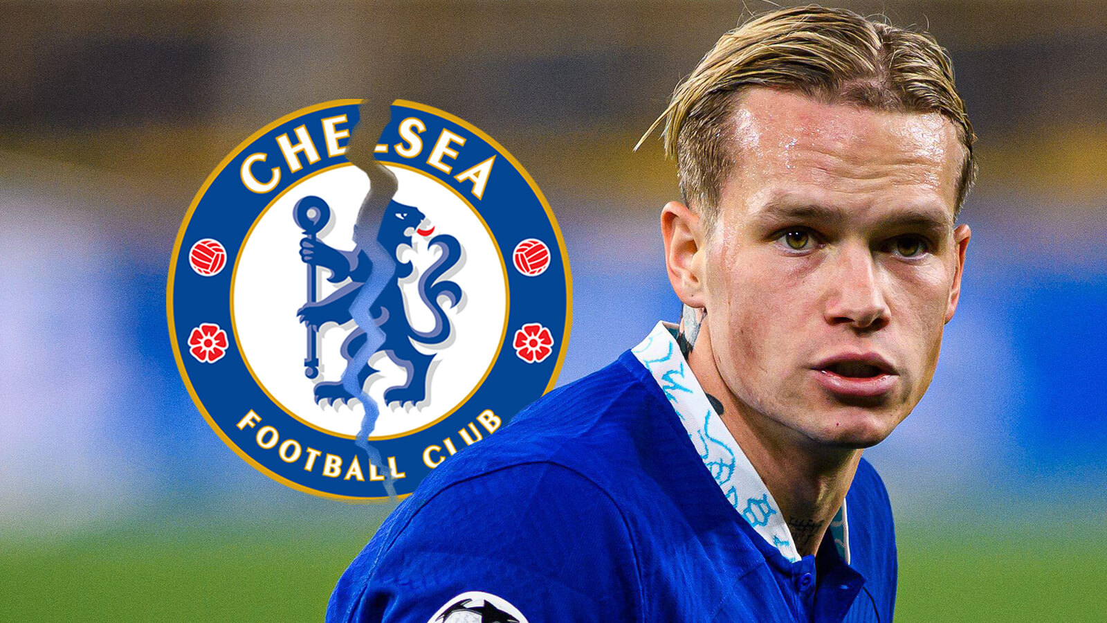 Mudryk could be 7th in Ballon d'Or running but instead faces four-year ban