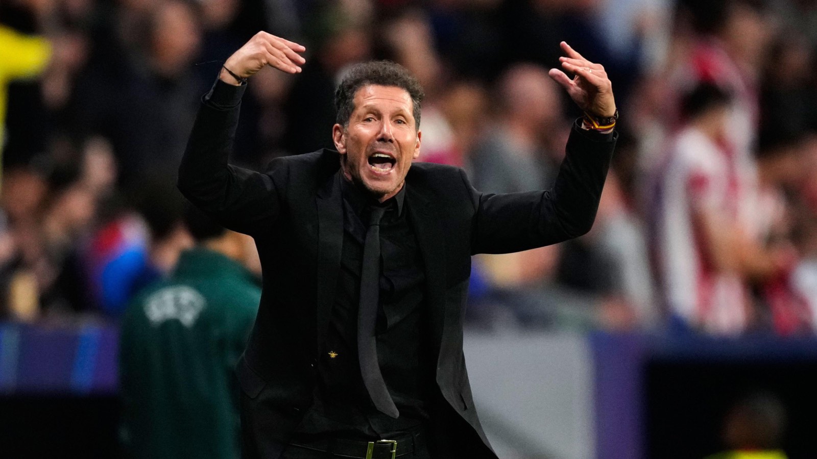 Arsenal v Atletico Madrid: Diego Simeone says £81m star will decide ...