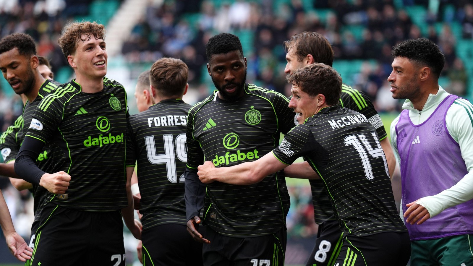 Celtic may yet end season of self-inflicted chaos and bedlam as champions