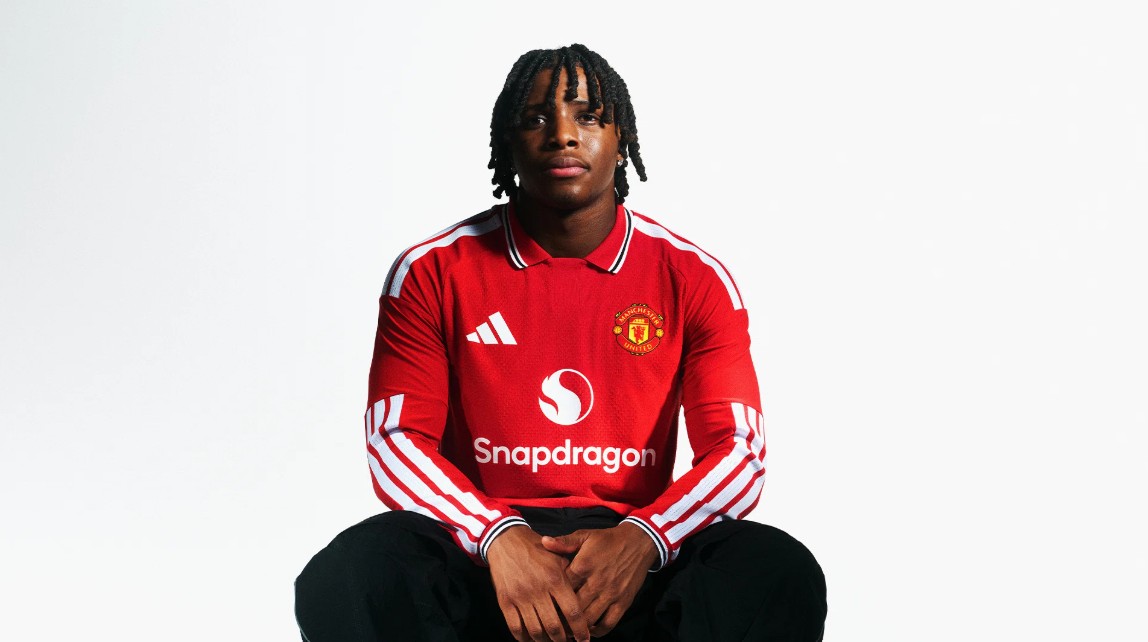 Man Utd drop major Arsenal and Liverpool hints with new kit launch