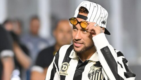 Brazil boss Title demands that persistent fouls on Neymar 'has to be ...