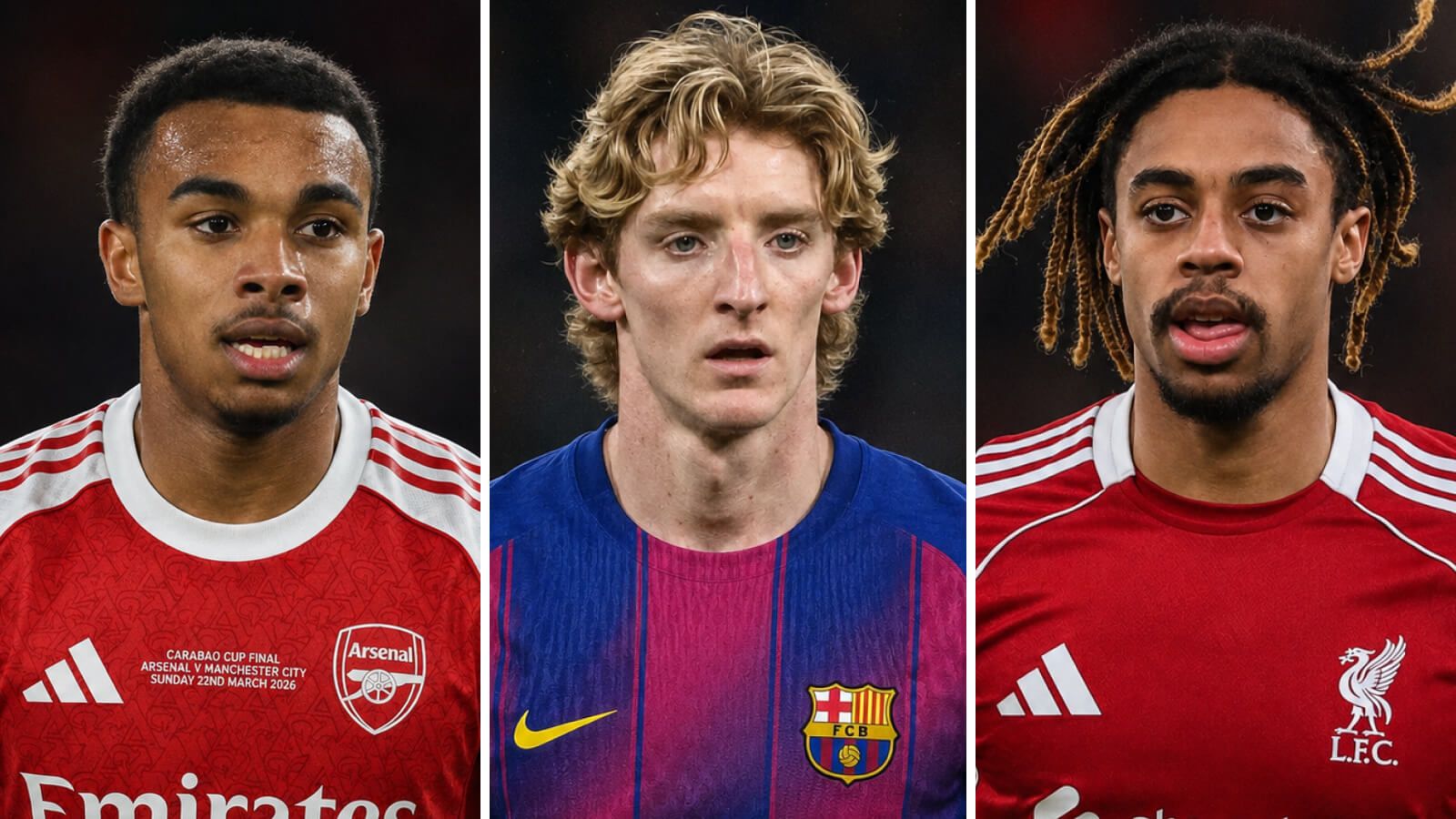 Liverpool sign PSG star, Arsenal land £80m striker after Gordon to ...