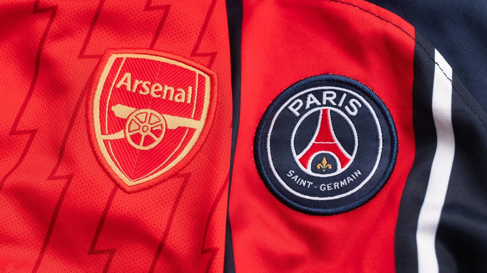 PSG v Arsenal: Champions League final combined XI revealed