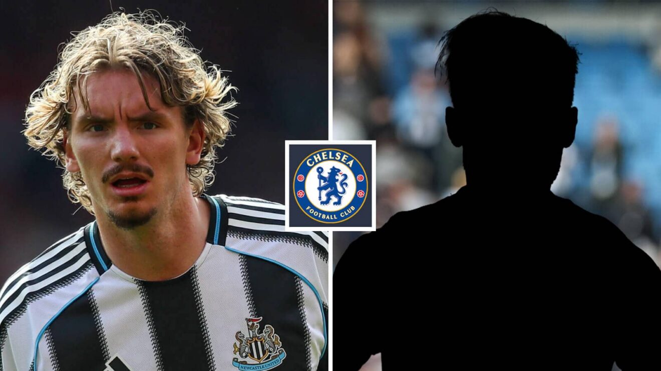 Chelsea: BlueCo ‘response’ to Newcastle ‘swap proposal’ for record ...