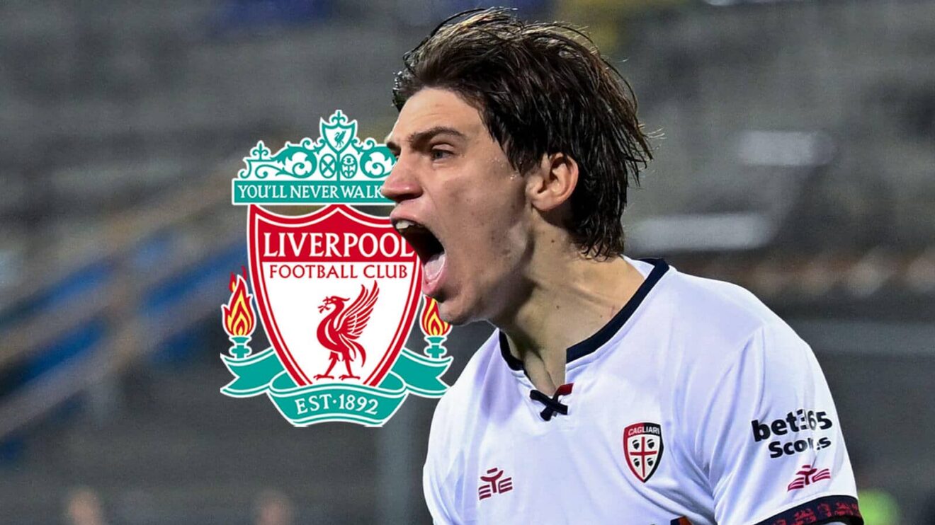 Liverpool transfers: £50m Italian star ‘interested in a move to ...