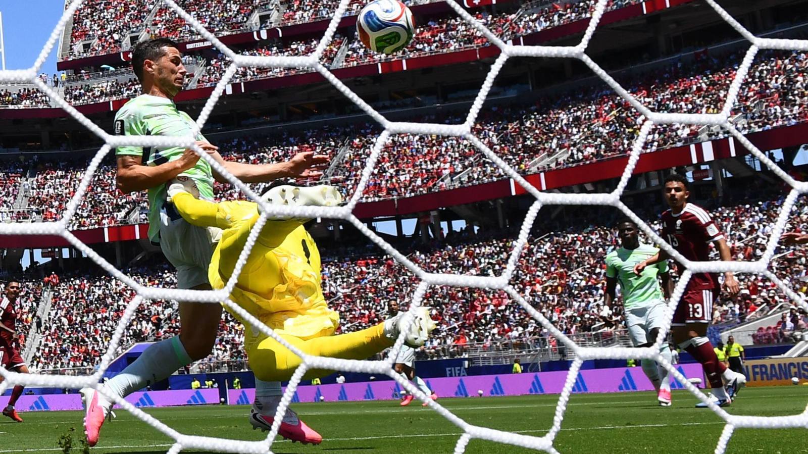 Neville slams 'absolutely ridiculous' FIFA 'dictatorship' favouring ...