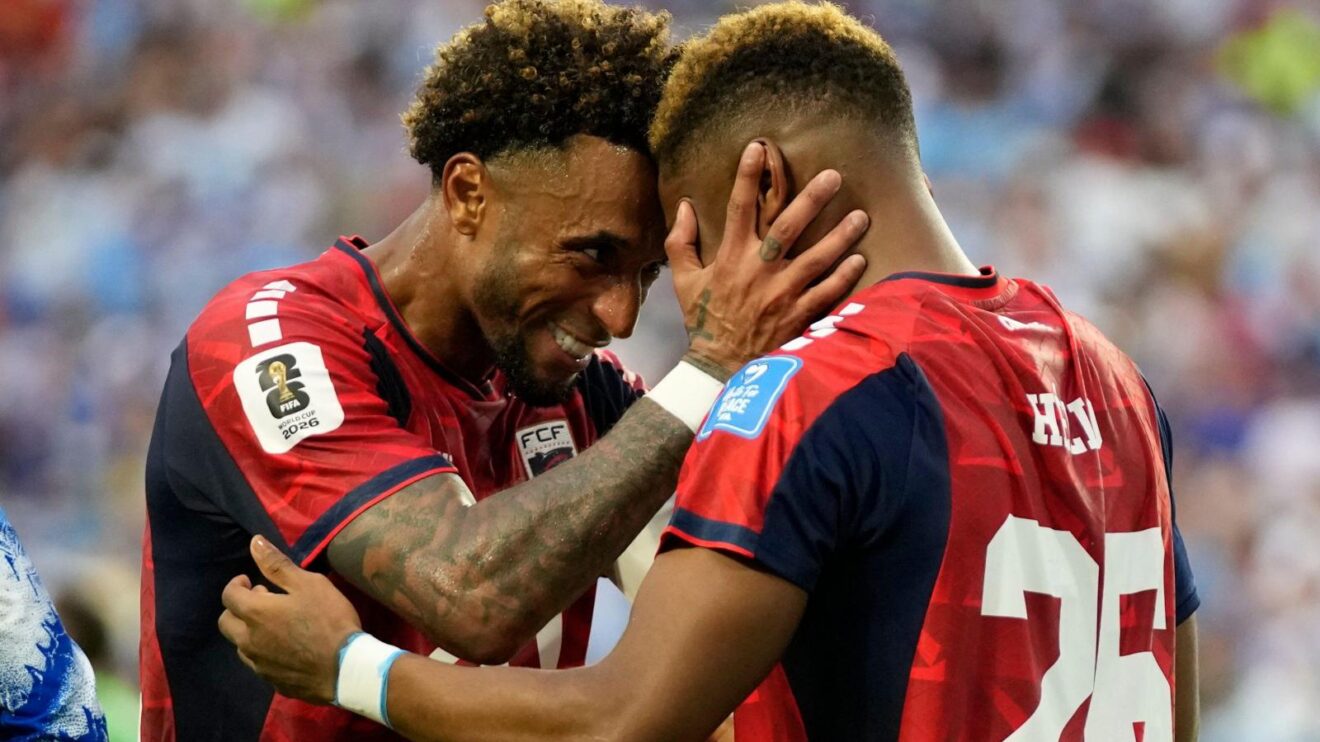 Cape Verde vindicate World Cup night owls with game of tournament v Uruguay