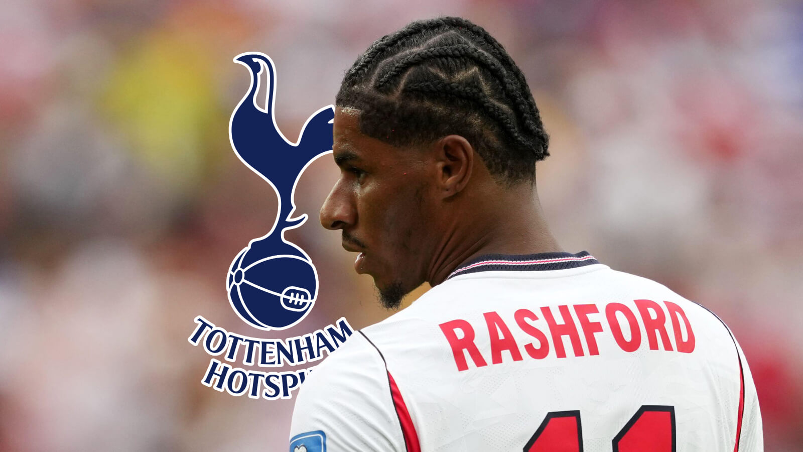 Tottenham: ENIC told 'money' is the 'only reason' Rashford will ditch ...