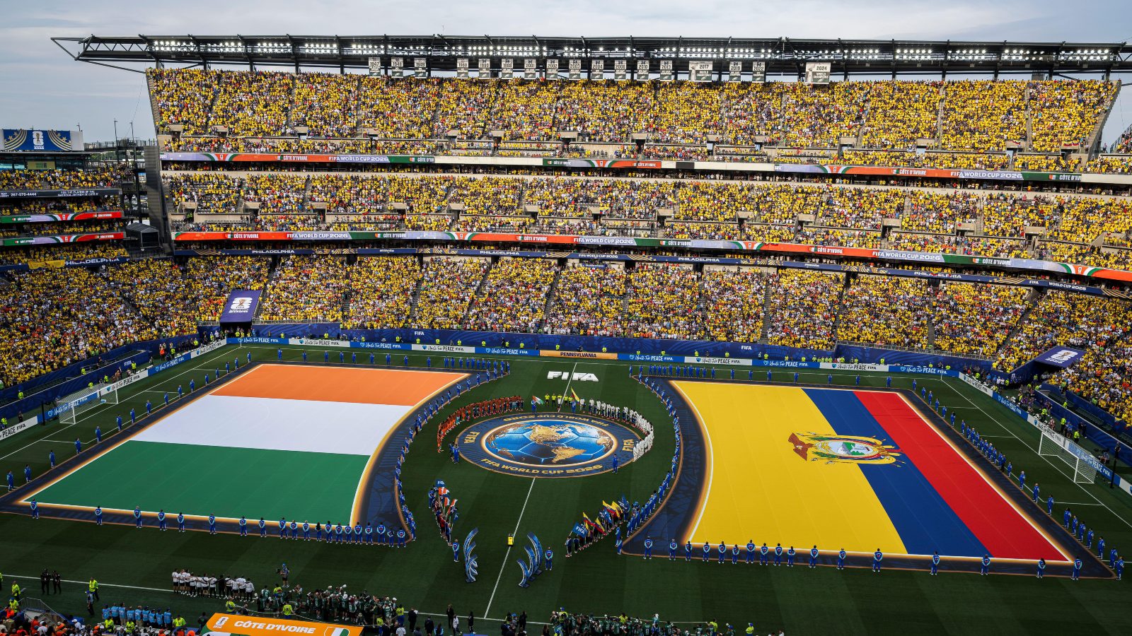 World Cup attendances set to break records despite US apathy for 'soccer'